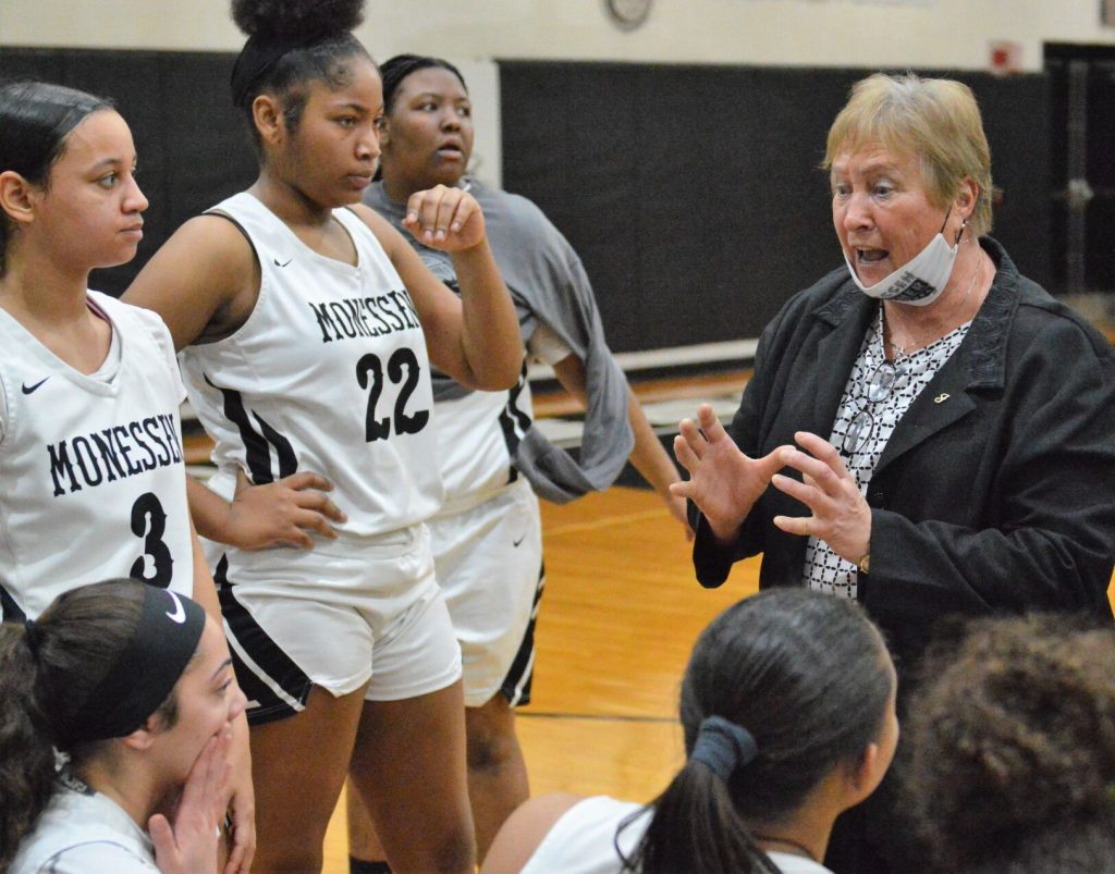 Vertacnik steps down as Lady Greyhounds coach - Herald-Standard